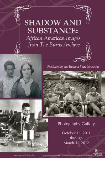 Shadow and Substance: African American Images from The Burns Archive | The New York State Museum